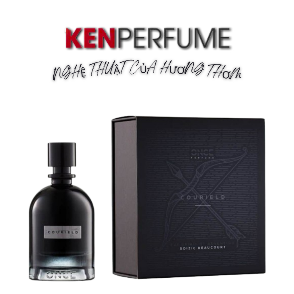 [Fullsize 100ML] - Nước Hoa Unisex Once Courield EDP Intense | Ken ...