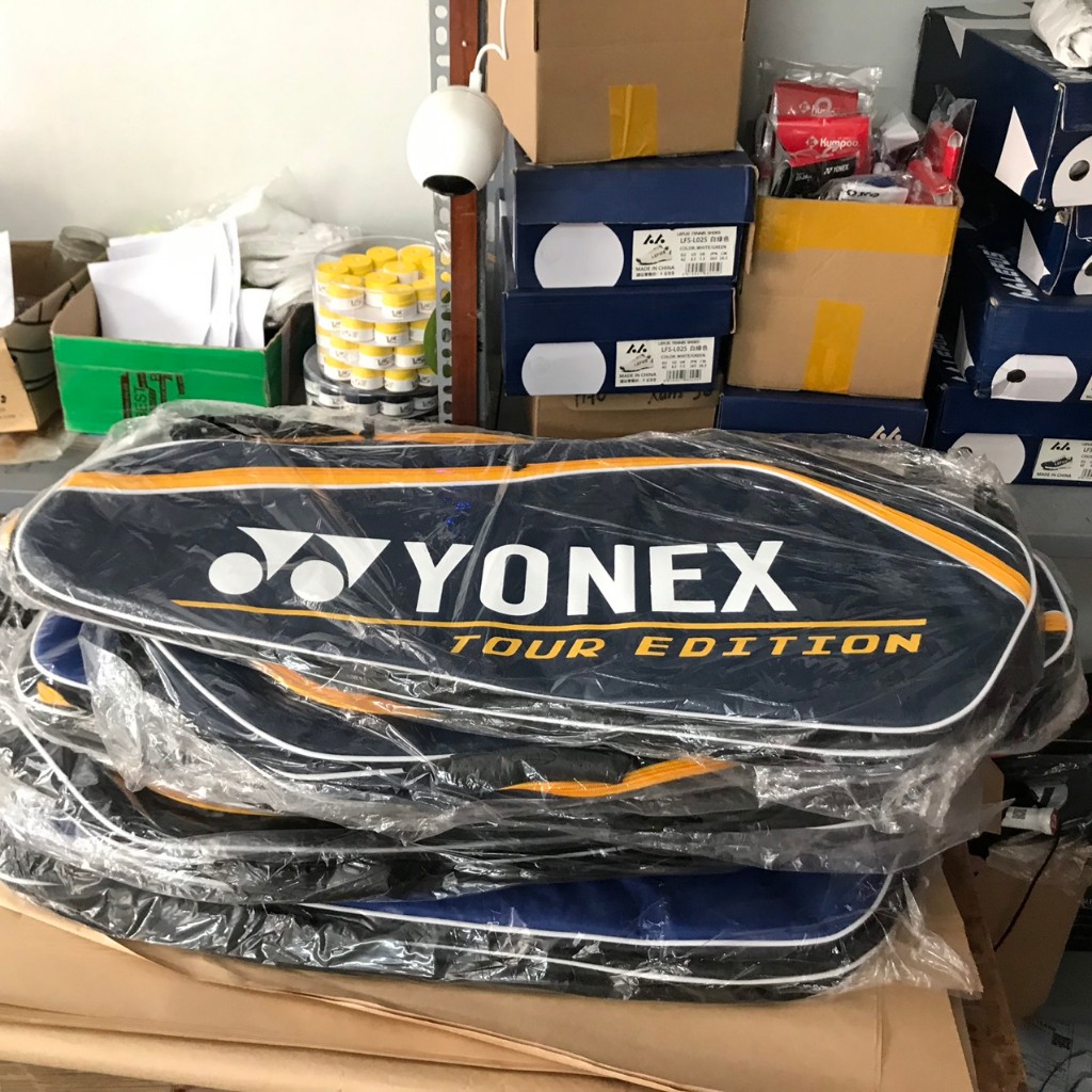 Túi vợt cầu lông Lining | Shopee Việt Nam