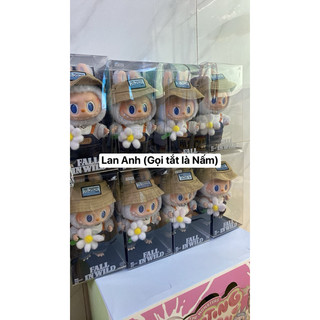 [Chính Hãng 100%] Labubu Hoa Cúc Popmart | Shopee Việt Nam