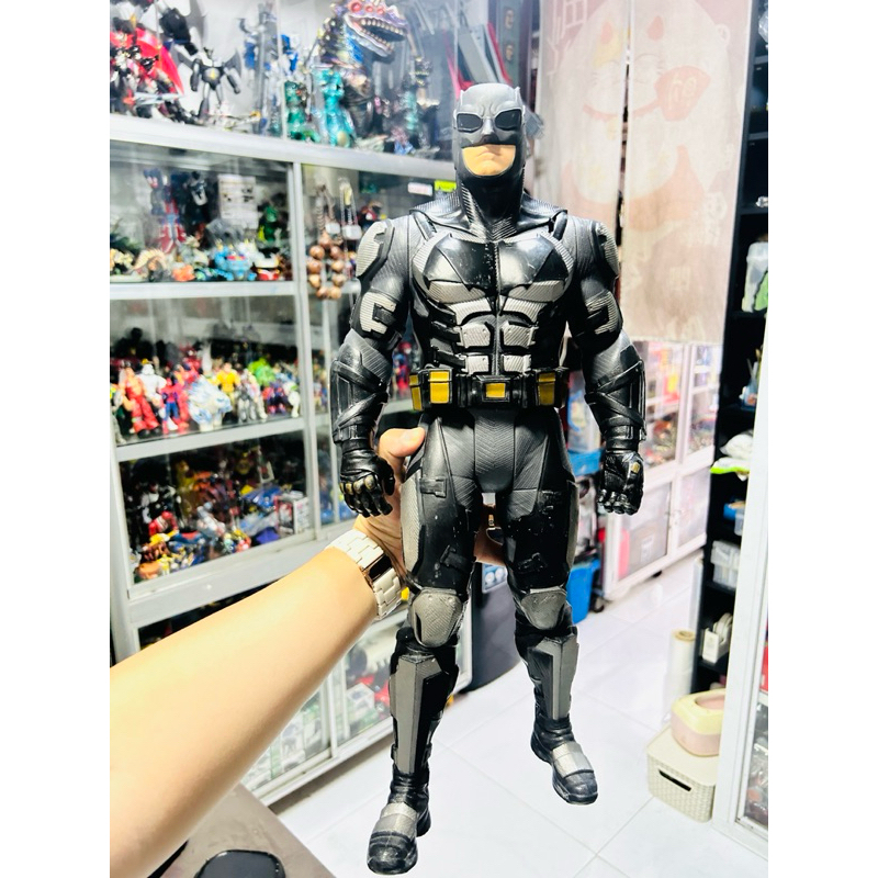 Mô hình Action Figure Batman DC Justice League Armored Theatrical Big ...