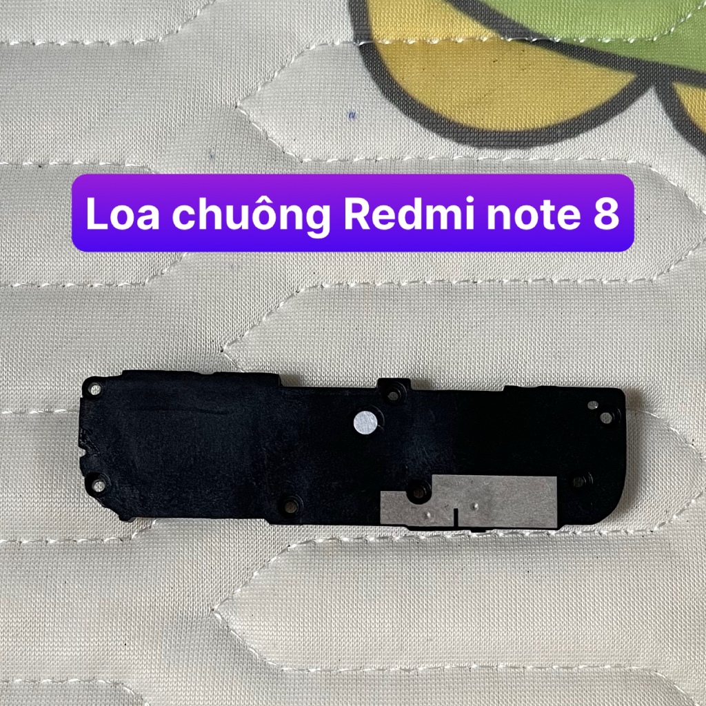 Loa ngoài / loa chuông redmi note 8 zin | Shopee Việt Nam