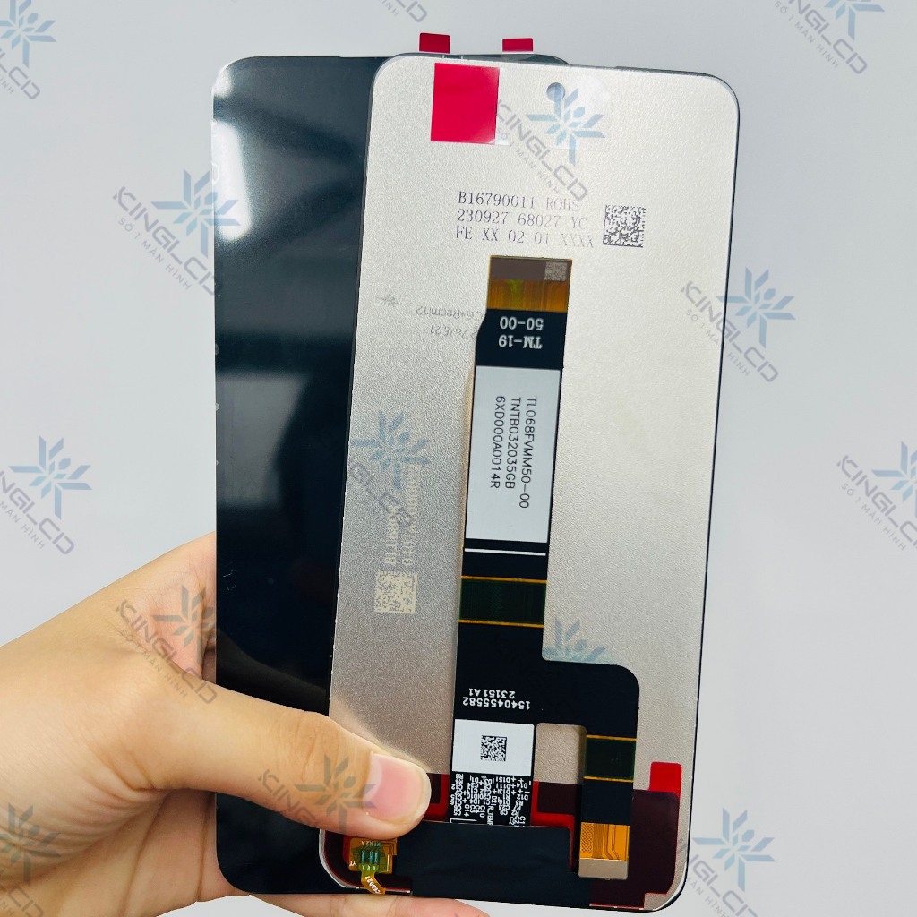Màn hình Xiaomi Redmi 12 4G / Redmi 12 5G / Redmi Note 12R / Poco M6 ...