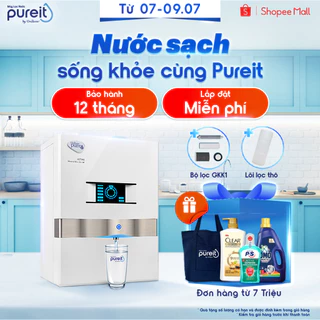 Máy Lọc Nước Pureit Official - Shopee Mall Online | Shopee Việt Nam