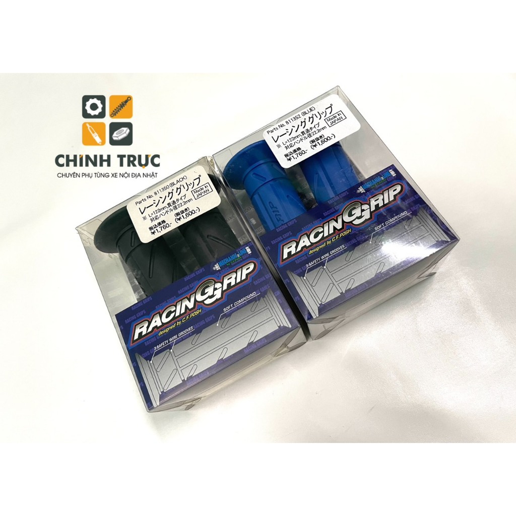Bao tay CF Posh RACING GRIP hàng chính hãng Japan | Shopee Việt Nam