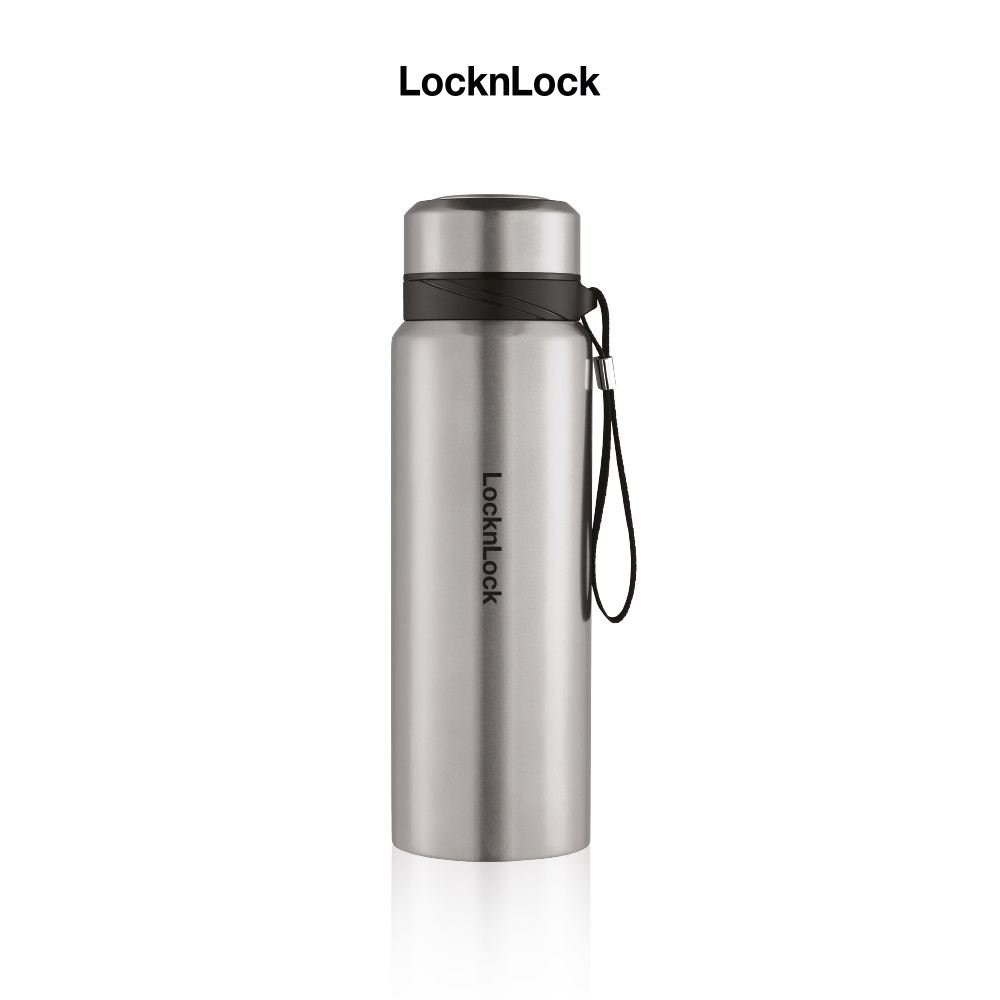 Bình Giữ Nhiệt LocknLock To 800ml Chính Hãng Cao Cấp Có Quai Xách Lọc Nước Trà LHC6180 T2C Mall ...
