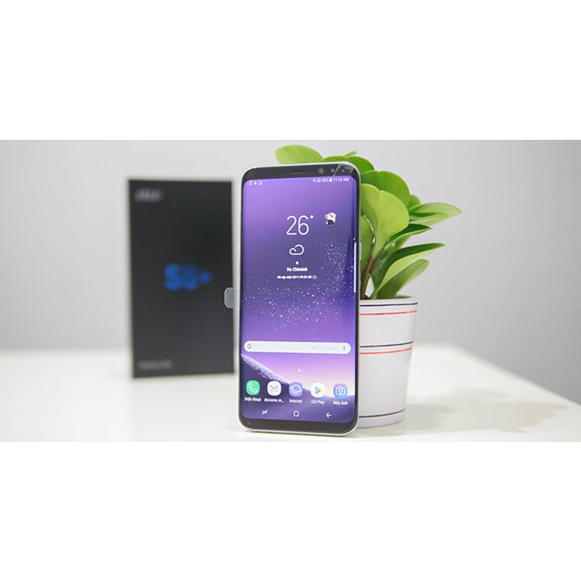 Điện thoại Samsung Galaxy S8 Plus 4G/64G Cấu hình mạnh, cày game nặng siêu mượt,HLS | Shopee ...
