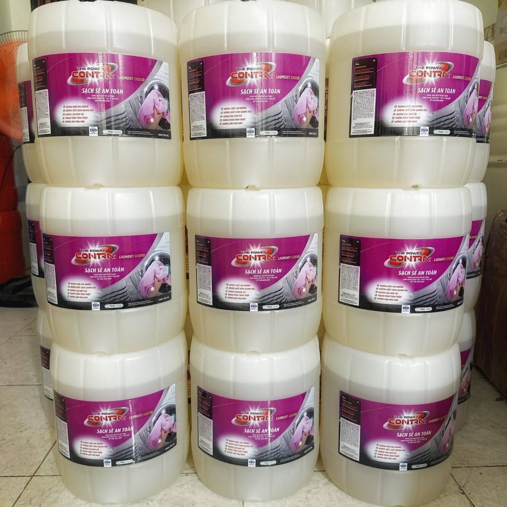 The Power Contra – Nước giặt đồ – 10 lít | Shopee Việt Nam