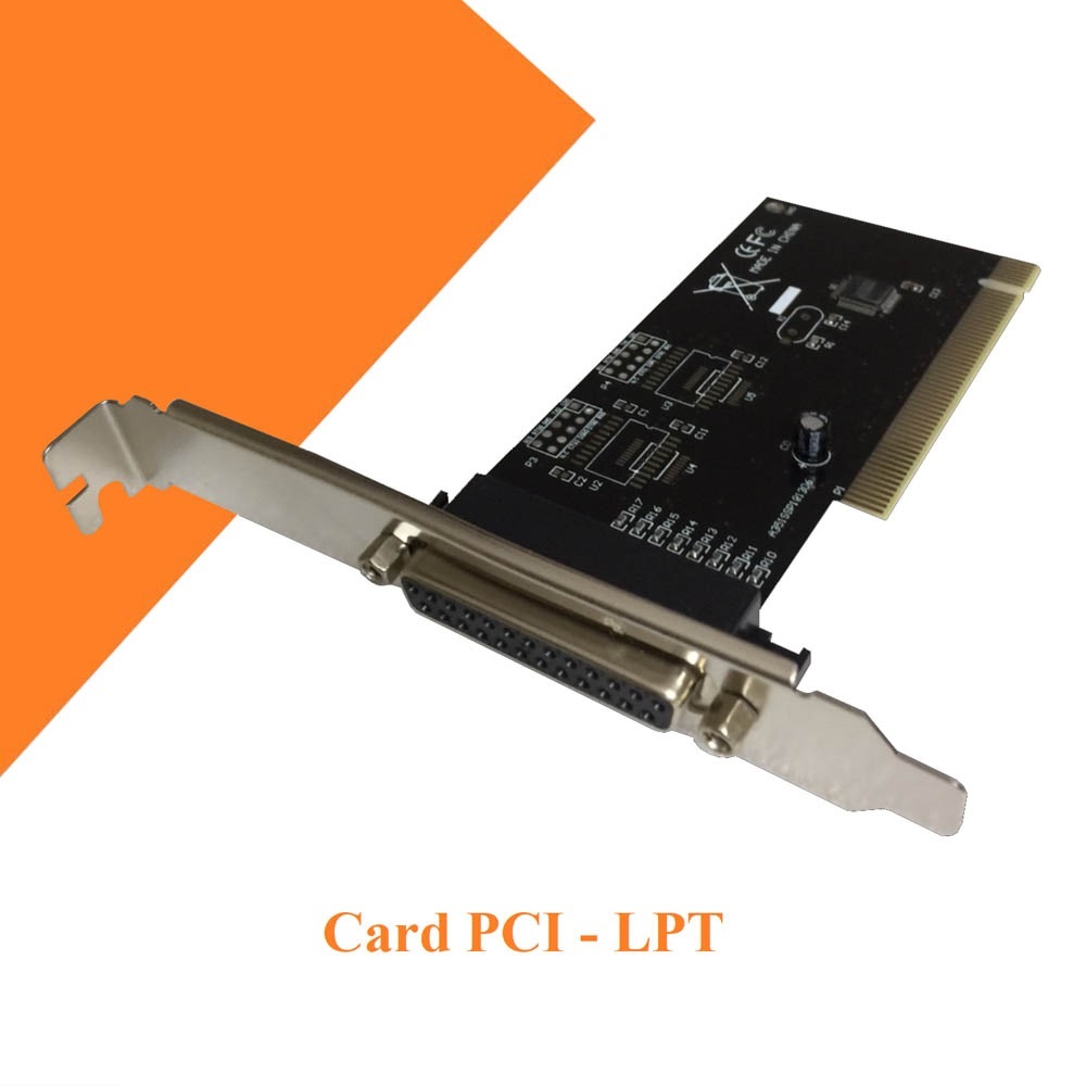 Card PCI to COM25 (1 Port) | Card PCI -> COM 25 (1 Port) | Shopee Việt Nam