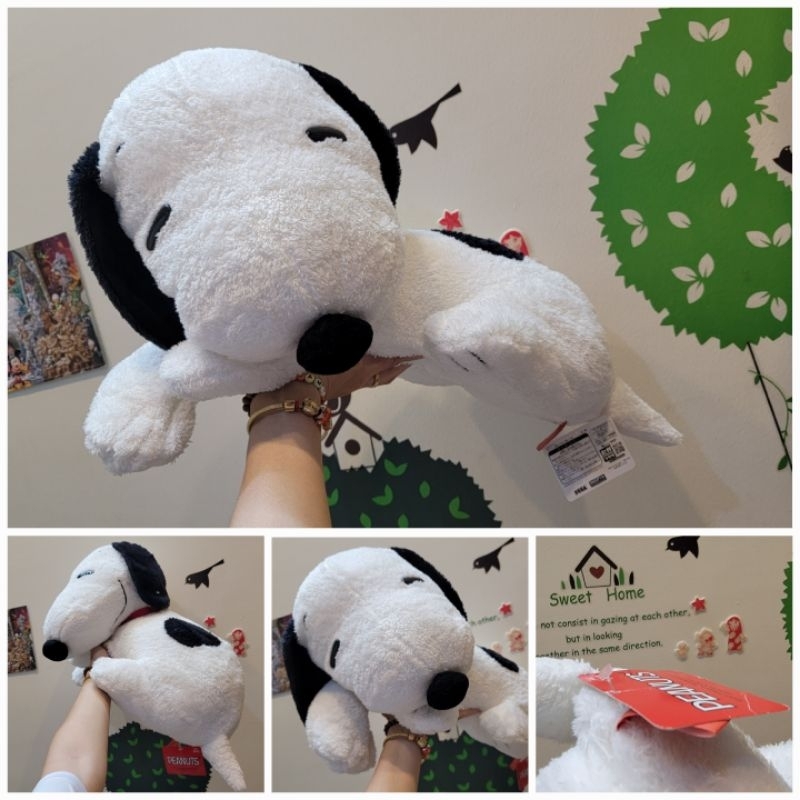Gấu bông Snoopy các loại Si Nhật | Shopee Việt Nam