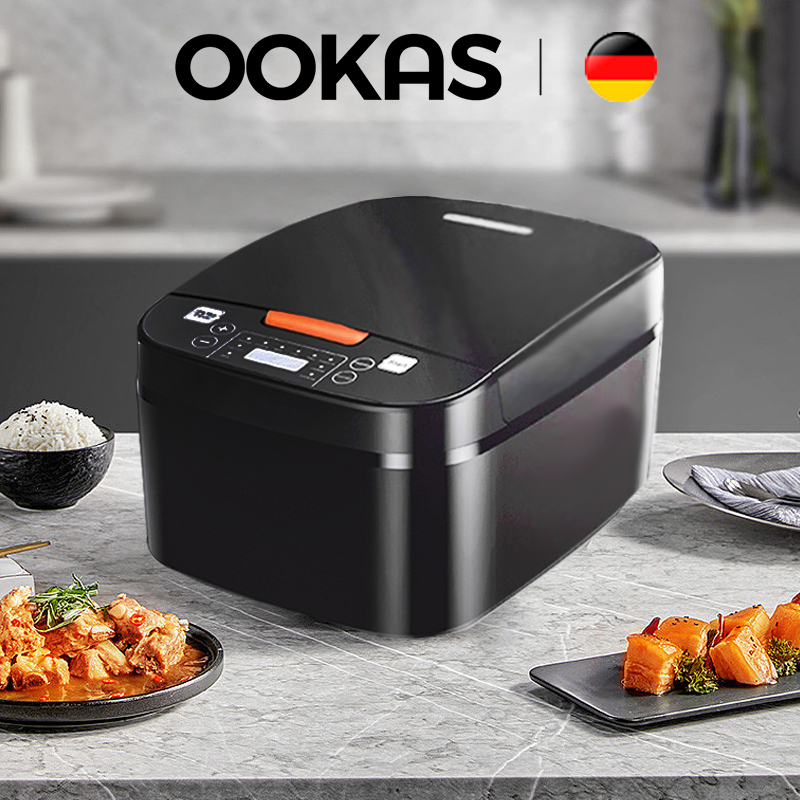 OOKAS 6L Nồi Cơm Điện | Shopee Việt Nam
