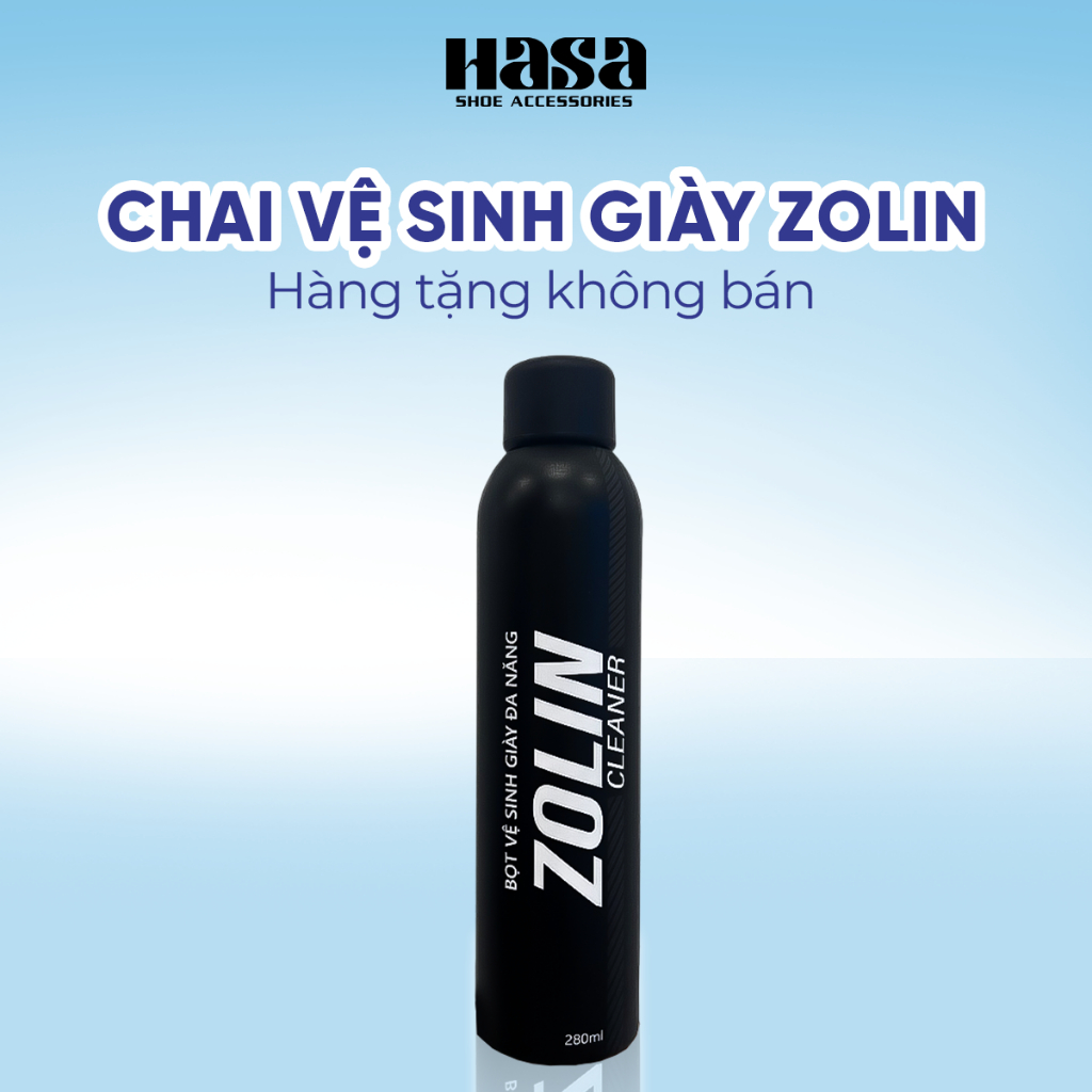 [HS GIFT] Chai Vệ Sinh Giày Zolin | Shopee Việt Nam