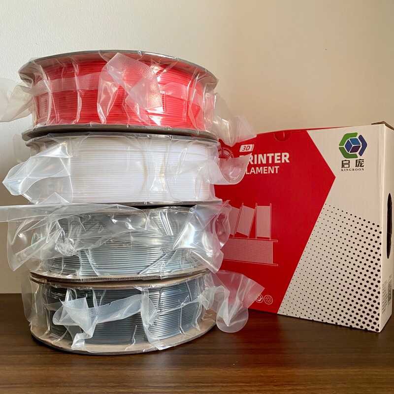 Nhựa in 3D ABS 1.75mm KINGROON cuộn 1kg dành cho máy in 3D | Shopee Việt Nam