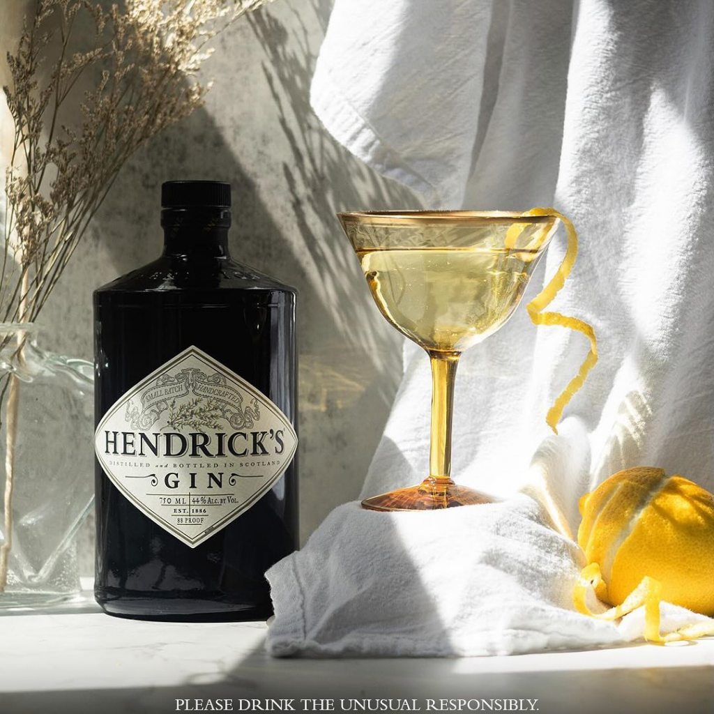 HenDrick’s Gin (700ml) | Shopee Việt Nam