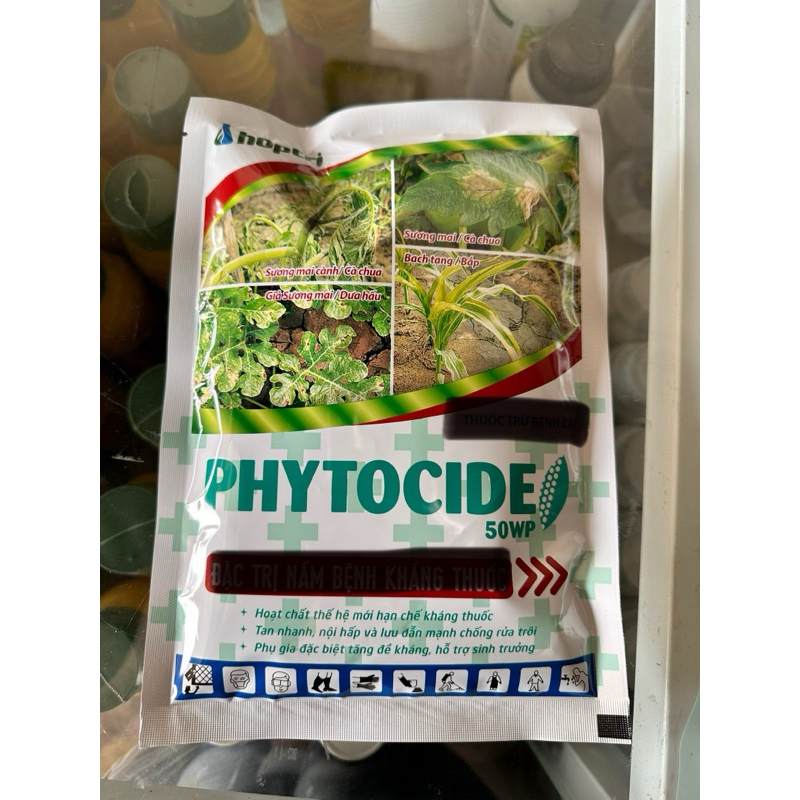 Phytocide phòng nấm SẦU RIÊNG gói 150gr | Shopee Việt Nam