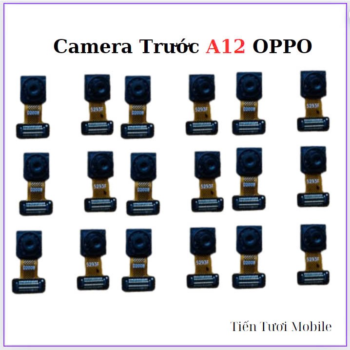 Camera trước OPPO A12,thay thế | Shopee Việt Nam
