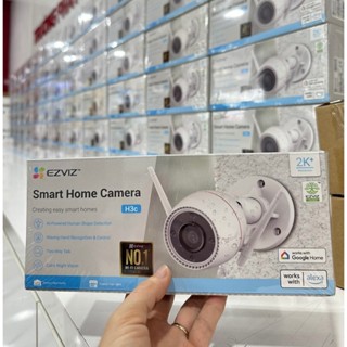 Camera IP Wifi EZVIZ H3C 3K 5MP, H3C 4MP 2K+, H3C 3MP 2K, Full Color, Đàm Thoại 2 Chiều, H.265 ...