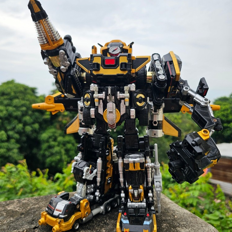 Dx Boukenger 2006 | Đồ Chơi Siêu Nhân Sấm Sét, GoGo Sentai Boukenger ...