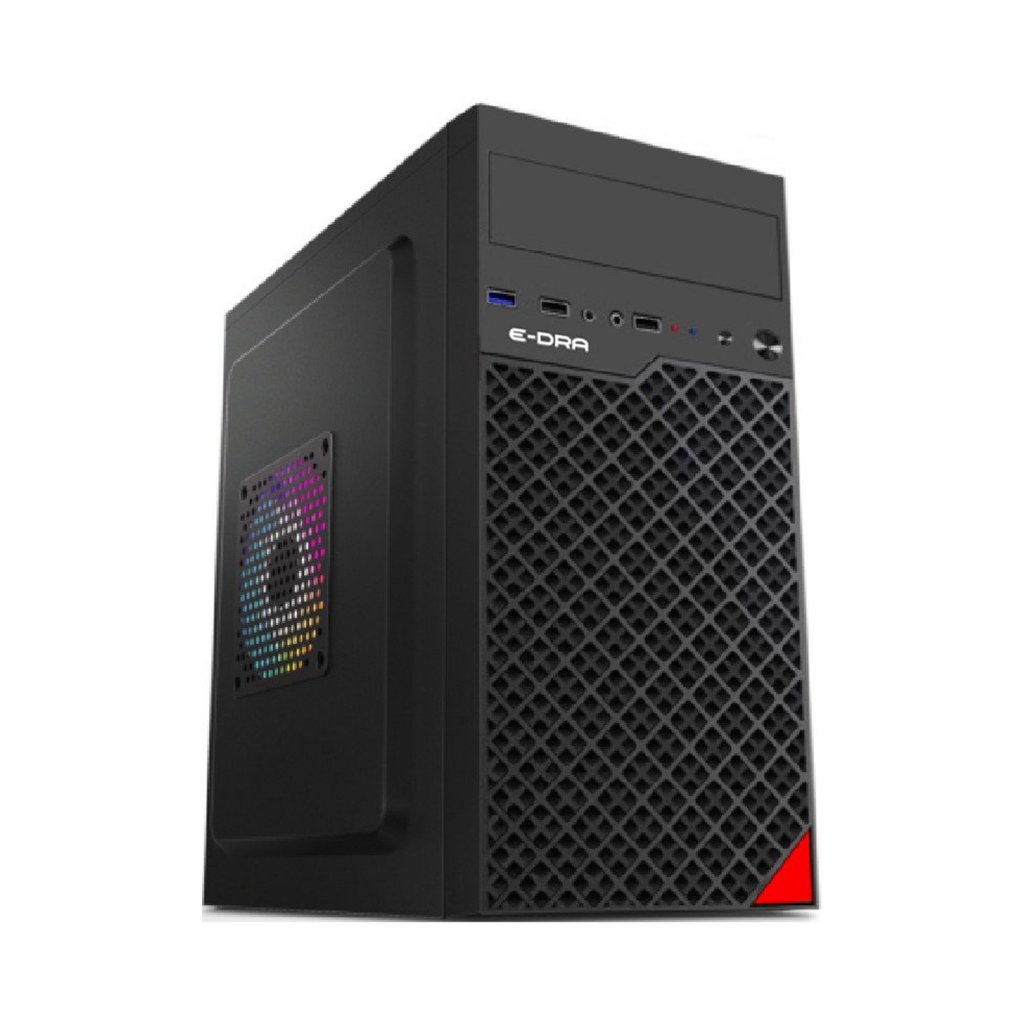 Case máy tính EDRA ECS1103 mẫu nhỏ gọn | Shopee Việt Nam