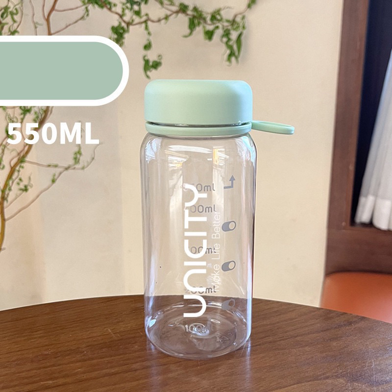 Bình lắc Unicity 550ml chịu nhiệt nhiều màu | Shopee Việt Nam
