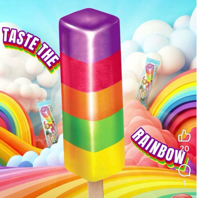 Kem 5 màu Magnolia gotcha fruito Thái Lan | Shopee Việt Nam