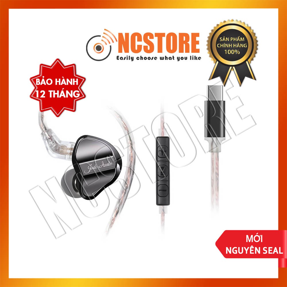 [NC] Tai Nghe In Ear FIIO Jade Audio JD1 DSP | ACOUSTIC CLASSICAL VOCAL ...