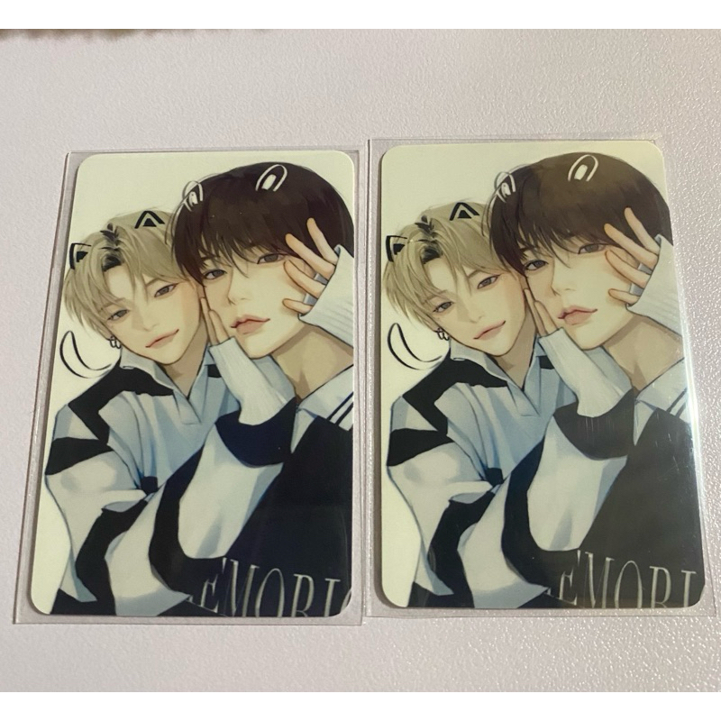 CARD FAN-ART SOOBIN & YEONJUN TXT | Shopee Việt Nam