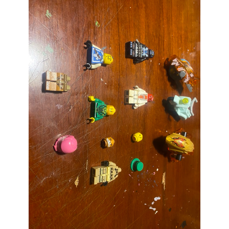 Lego mini part Chima, xe Chima, tay chân mini | Shopee Việt Nam