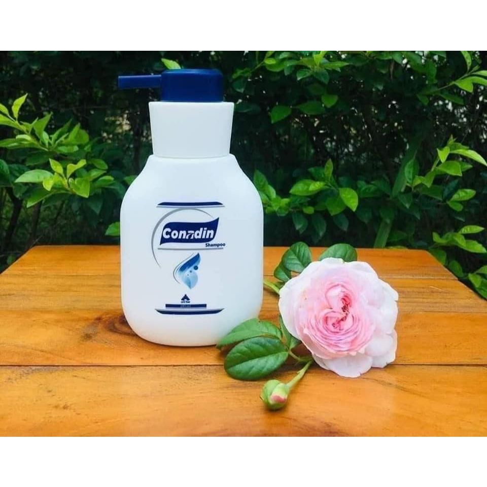 DẦU GỘI CONADIN GIÚP TRỊ GÀU, GIẢM DỤNG TÓC, GIẢM NGỨA. PHỤC HỒI BẢO VỆ ...