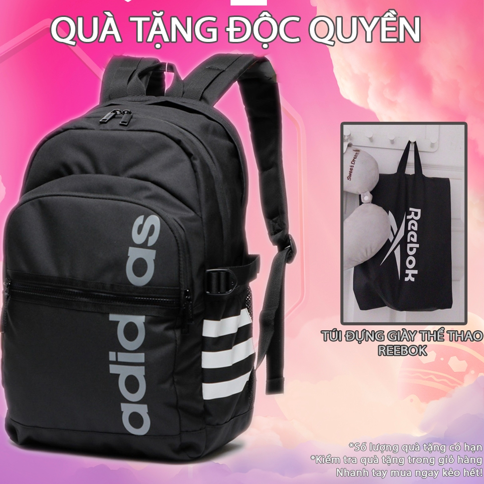 [QUÀ TẶNG ĐỘC QUYỀN] BALO ADIDAS ORIGINALS CORE ADVANTAGE CORE 2 BACKPACK | Shopee Việt Nam