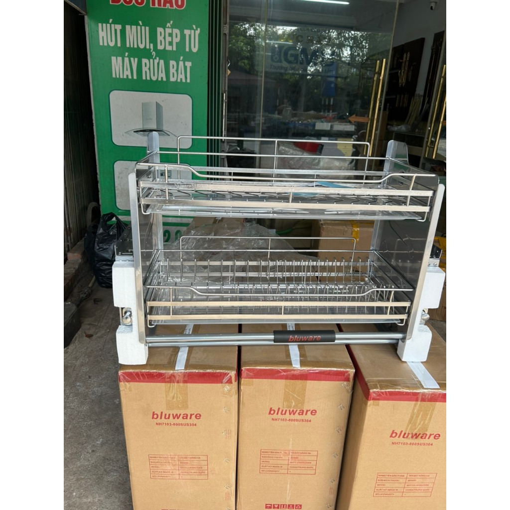 Gía bát nâng hạ BLUWARE chính hãng | Shopee Việt Nam