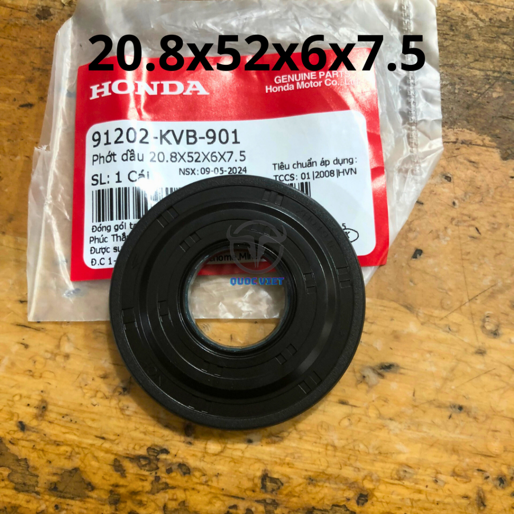 Phốt dên lớn honda air blade ab 110 vision 110 ab 110 click 110 chính ...