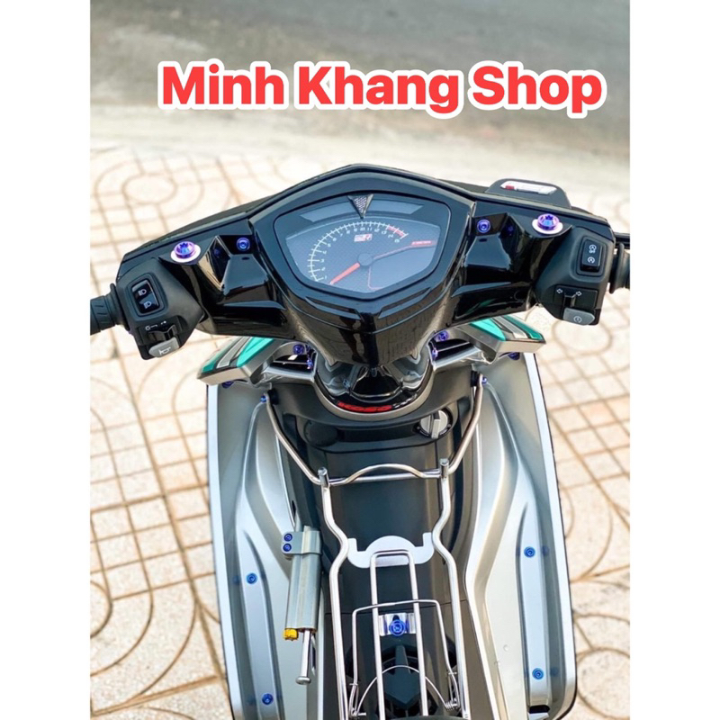 Baga Exciter 2010/ Ex nhỏ dày 10Li Hàng Chuẩn,_Baga Ex (2006-2010)_ Giữa Có Pát Kẹp Và Móc Treo ...