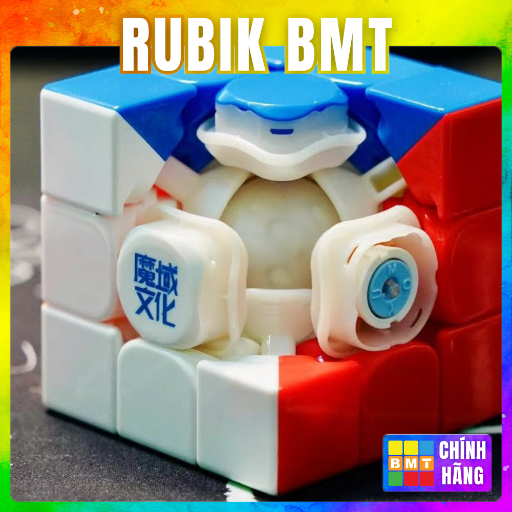 Rubik 3x3 Moyu Weilong WRM V10 (4 Phiên bản) Magnetic /Maglev Ballcore ...