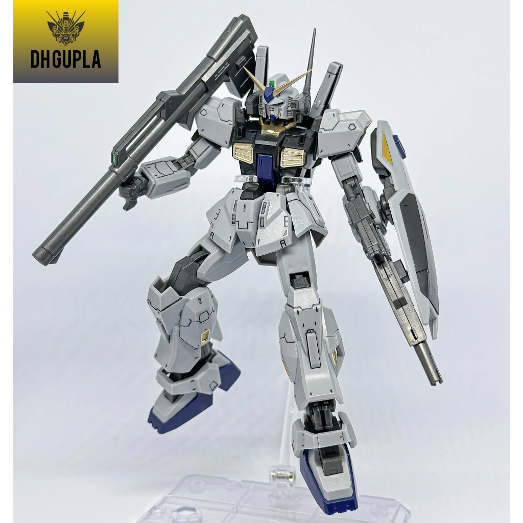 Mô Hình Lắp Ráp HG 1/144 Mk-II JMS (tặng kèm base+Dán nước) | Shopee Việt Nam