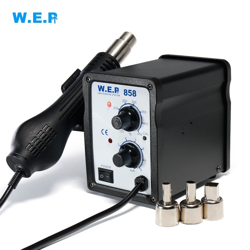 Máy khò WEP 858, 858D, 898D chính hãng Yihua | Shopee Việt Nam