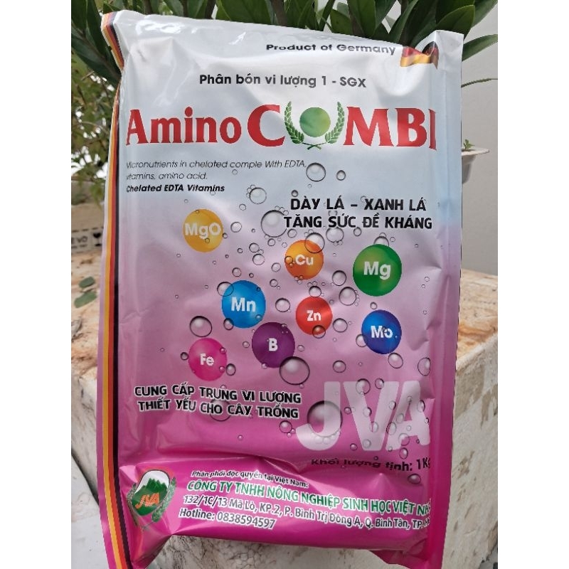 Amino Combi gói 1kg | Shopee Việt Nam