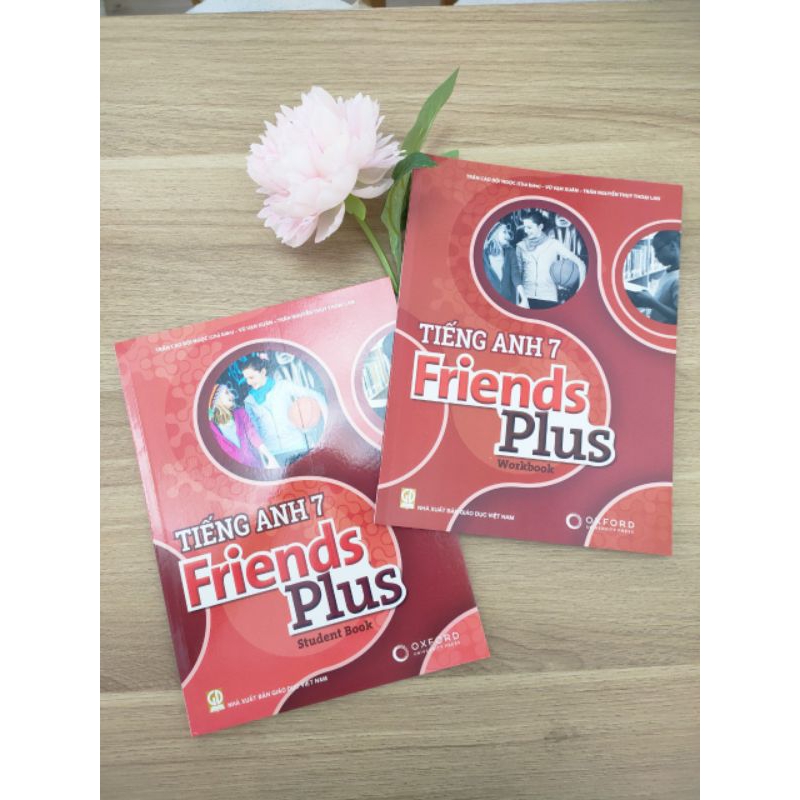 Friends plus 7 (2q) | Shopee Việt Nam