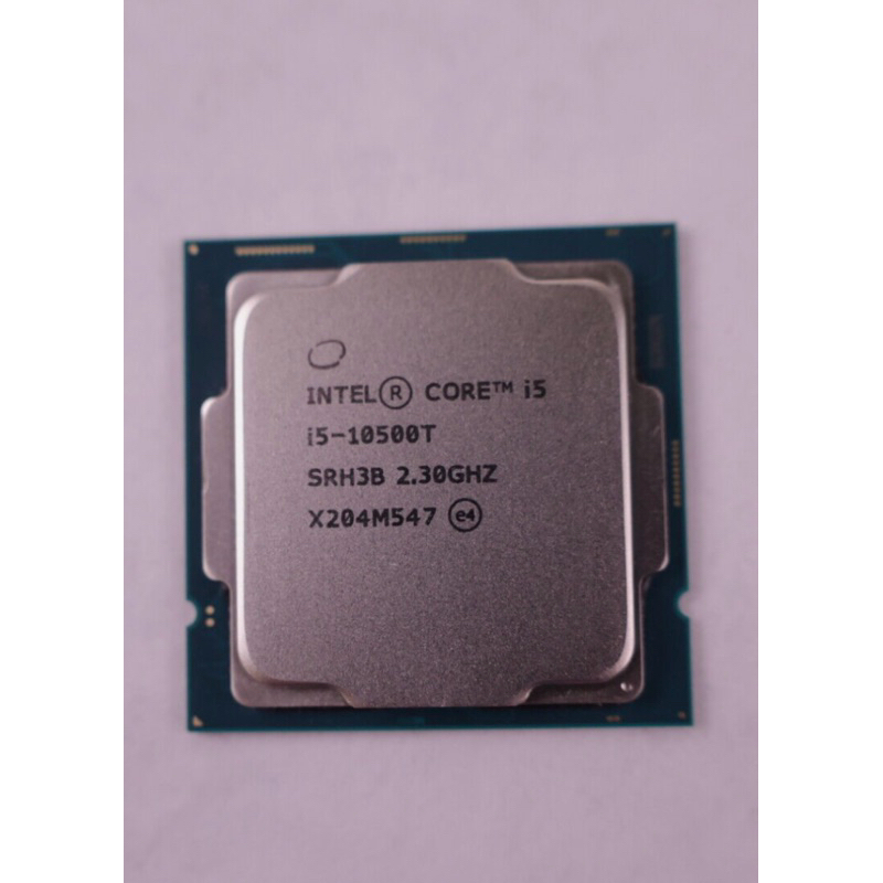 Bộ vi xử lý CPU Intel I5-10500T | Shopee Việt Nam