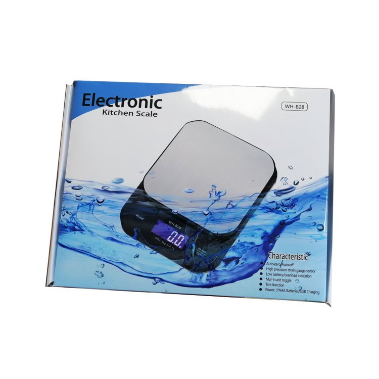 SALE GIÁ TẠI XƯỞNG Cân tiểu ly chống nước WH-B28 5kg/0.1g; 10kg/1g_Thiết kế siêu bền đẹp ...