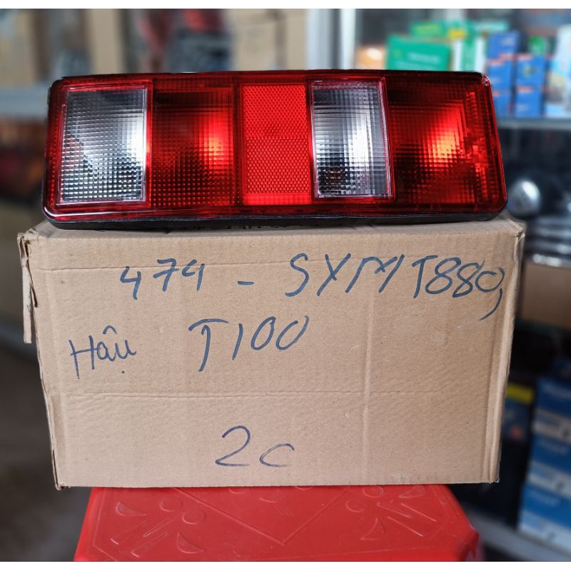 Đèn hậu xe SYM T880...... | Shopee Việt Nam