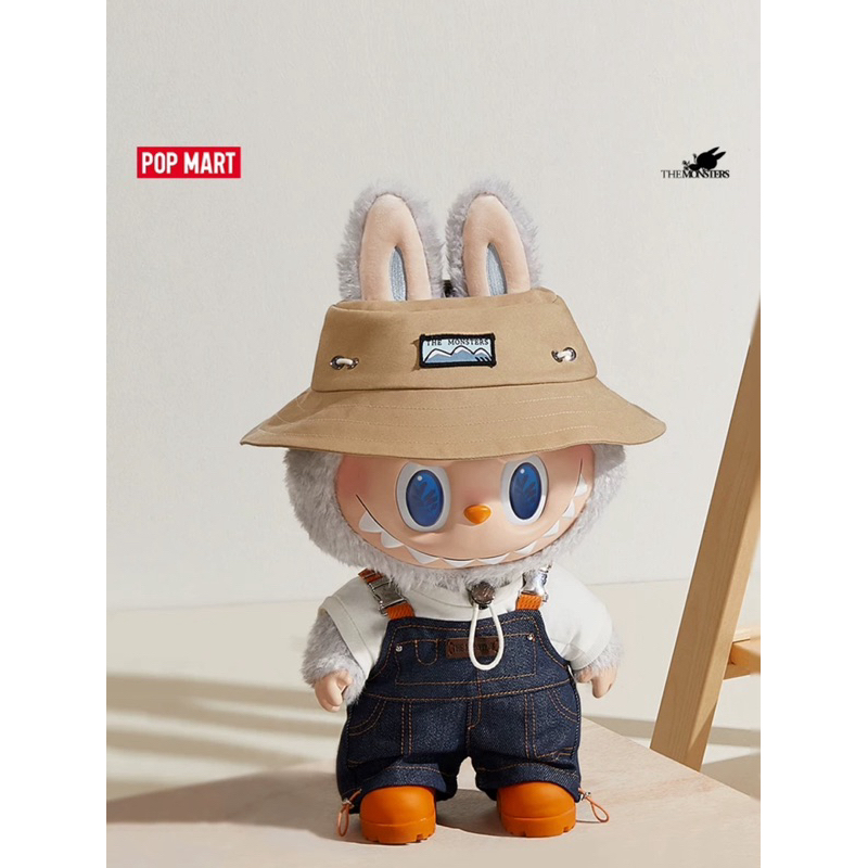 Labubu Fall In Wild chính hãng popmart, mô hình popmart | Shopee Việt Nam
