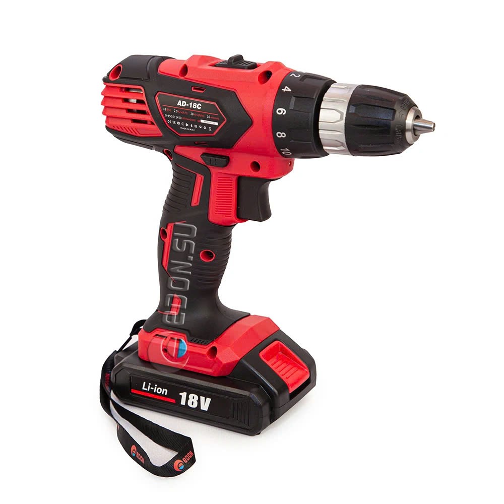 Máy khoan pin EDON AD-18C ( 18V ) | Shopee Việt Nam