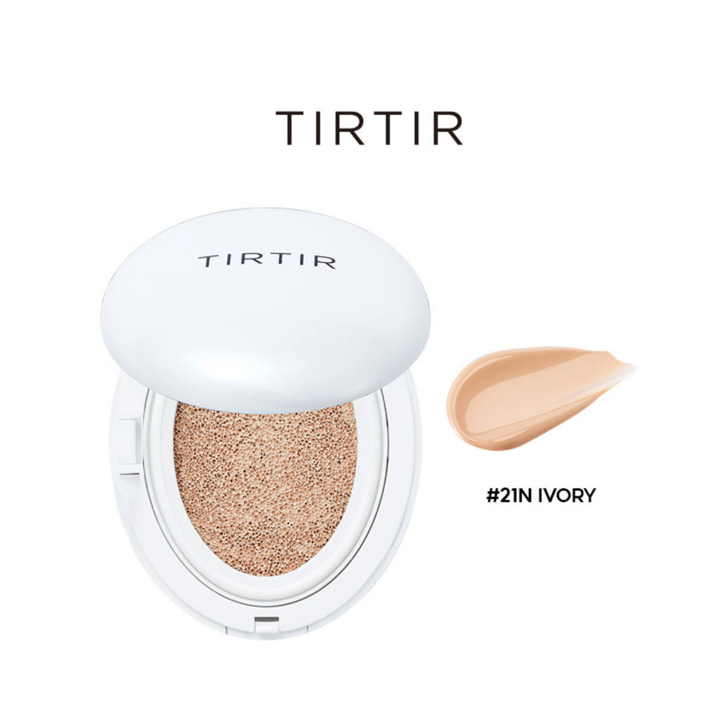 [Mỹ phẩm Hàn Quốc] Phấn Nước Che Phủ TIRTIR My Glow Cream Cushion (HÀNG ...