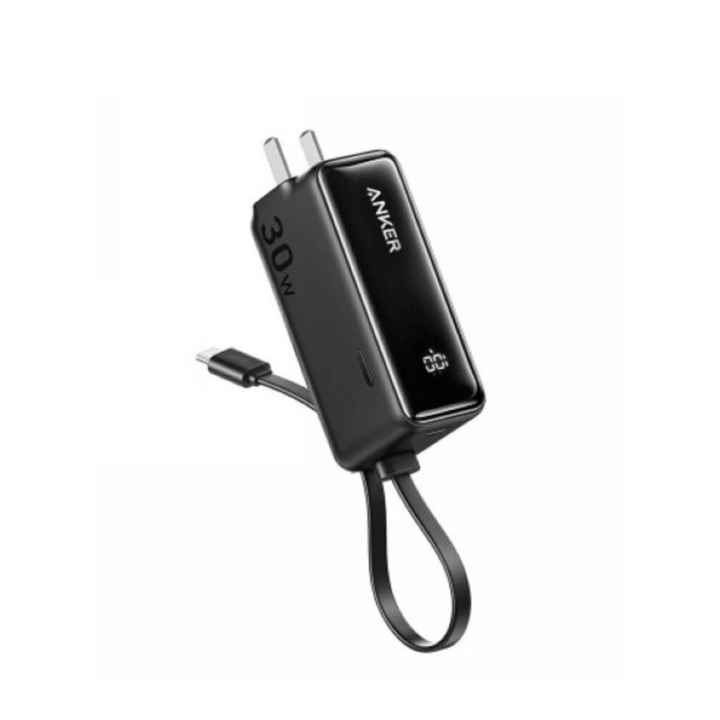 [Model 2023] Pin sạc dự phòng 3 in 1 Anker Powercore Fusion 30W 5000mAh ...
