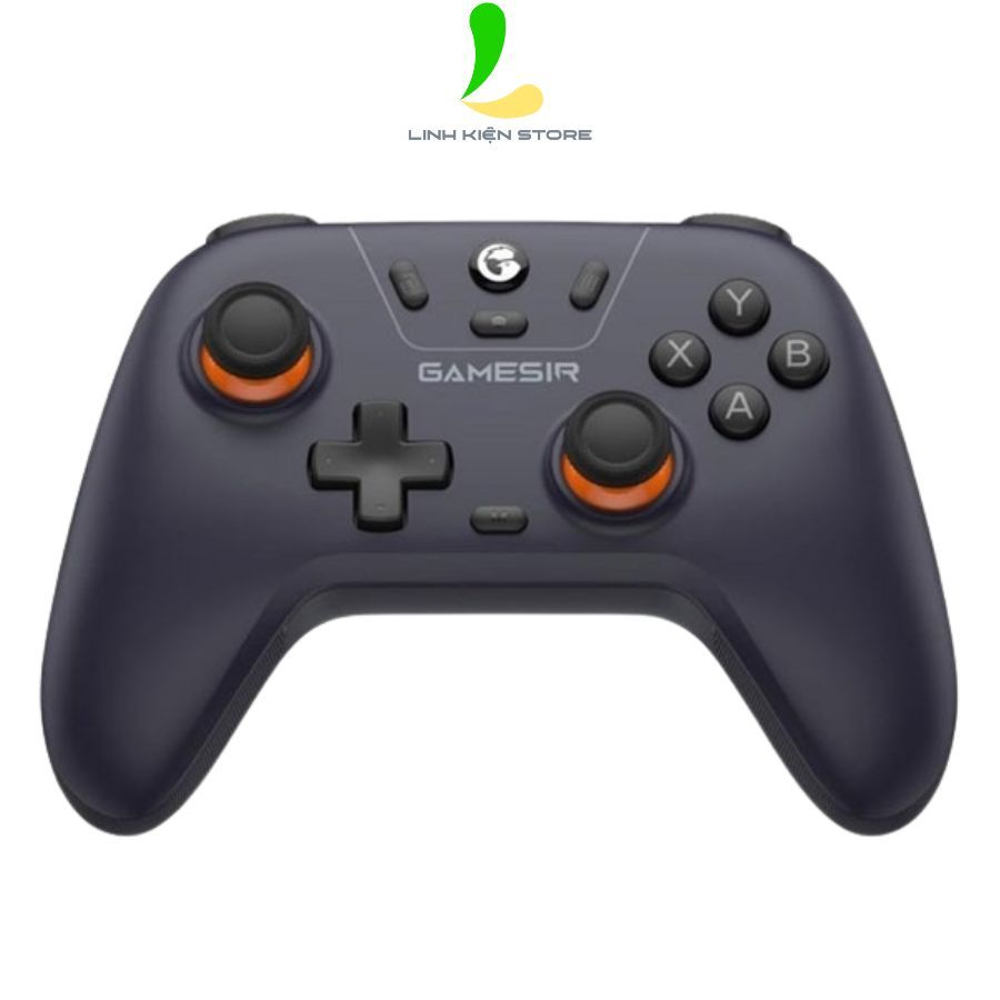 Tay cầm chơi game Gamesir T4 Nova Lite - Tay cầm chơi game Bluetooth có ...