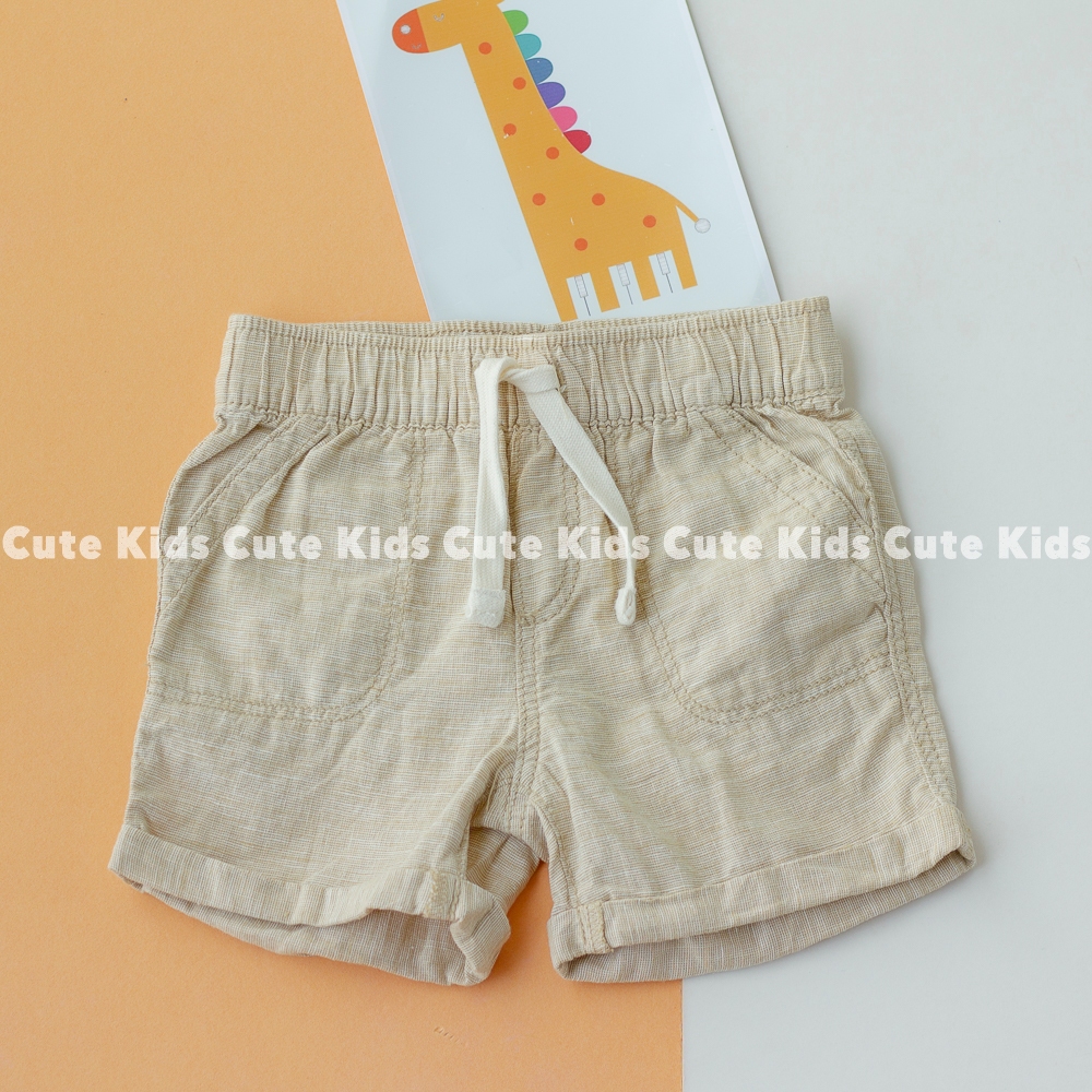 Quần short BT GAP size 0-3m