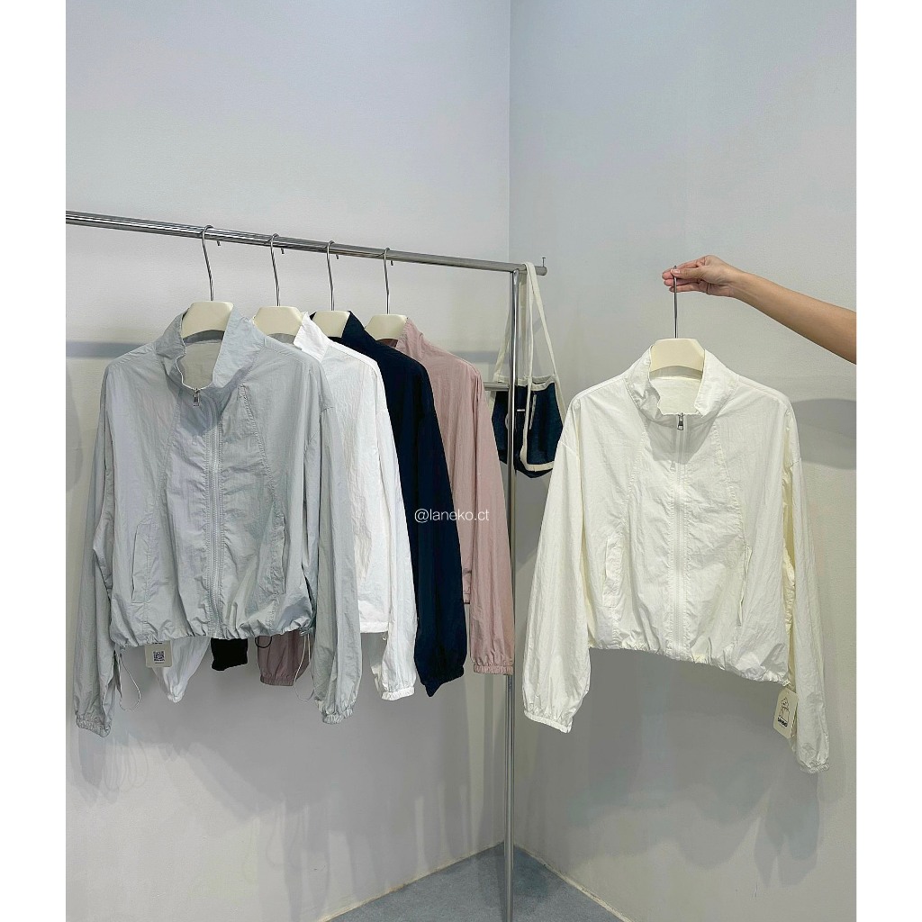 Khoác dù Up 7072 Laneko 5 màu | Shopee Việt Nam