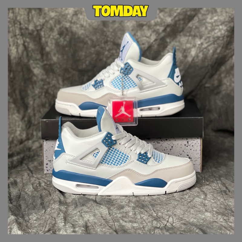 [Tomday] Giày Thể Thao J/ordan 4 Các Màu JD 4 Cao Cấp | Shopee Việt Nam