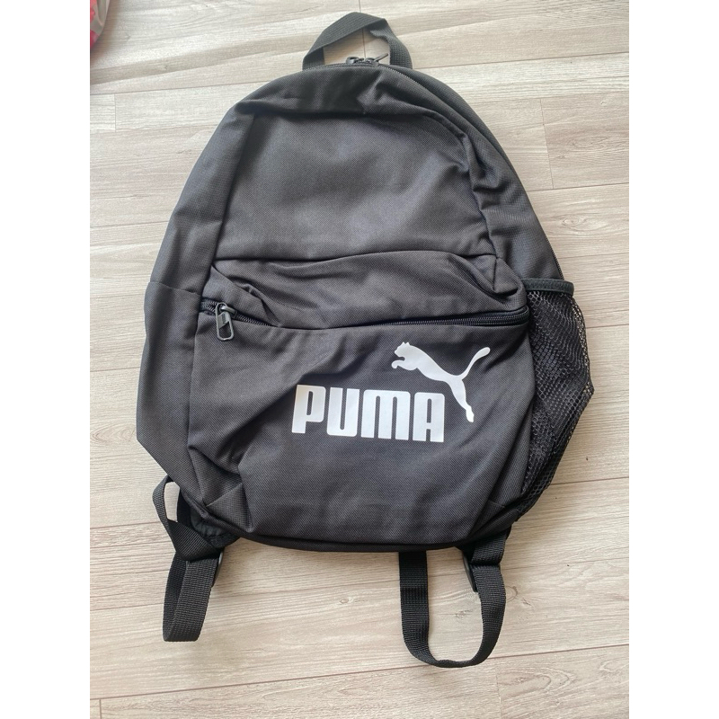 Balo puma xịn cho bé đi học Kích thước ngang 24cm cao 32cm | Shopee ...