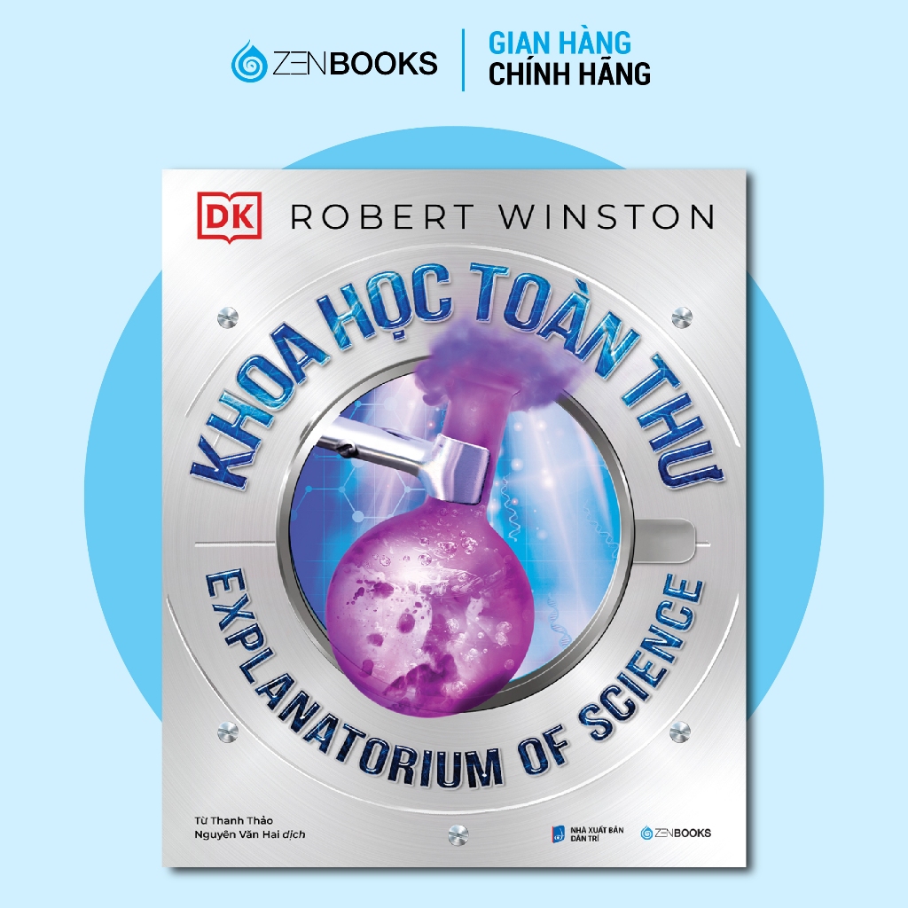 Sách - Khoa Học Toàn Thư - Robert Wiston | Shopee Việt Nam